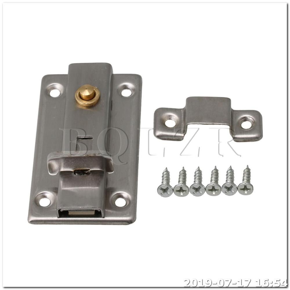 BQLZR 3 Inch Copper Core Press Button Spring Loade... – Grandado