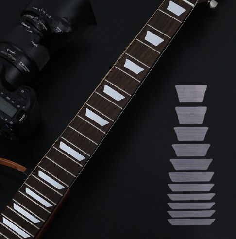 Cross Inlay Decals Fretboard Sticker For Electric ... – Vicedeal