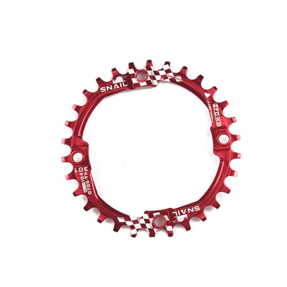 30T Bike Chainring 104bcd Mountain Bike Chain ring... – Vicedeal