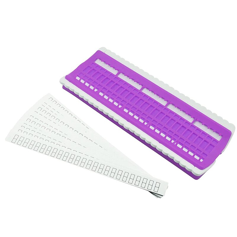 50 Positions Embroidery Floss Organizer, 15P Repla... – Vicedeal