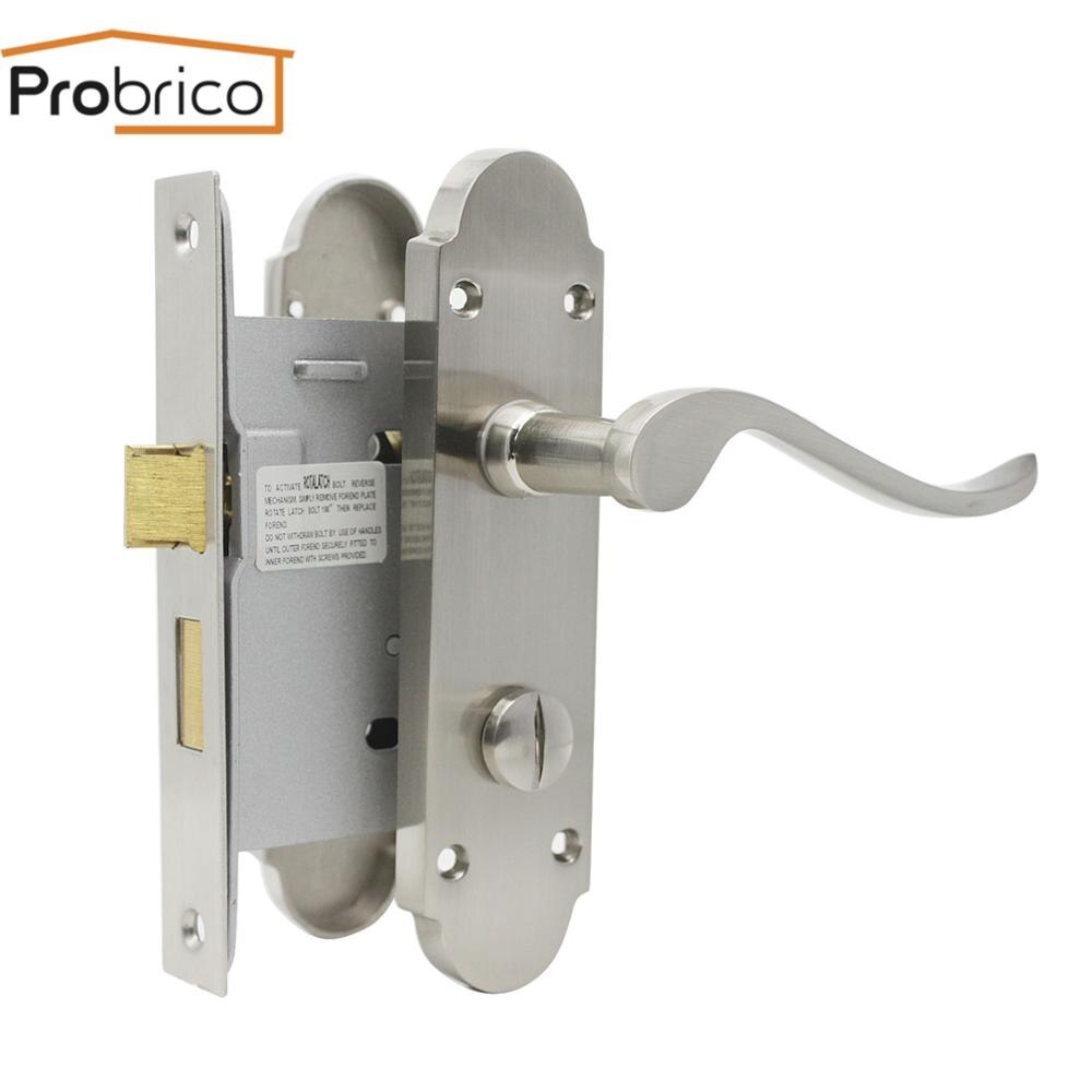 Probrico Handvat Interieur Deurgrepen front back H... – Grandado