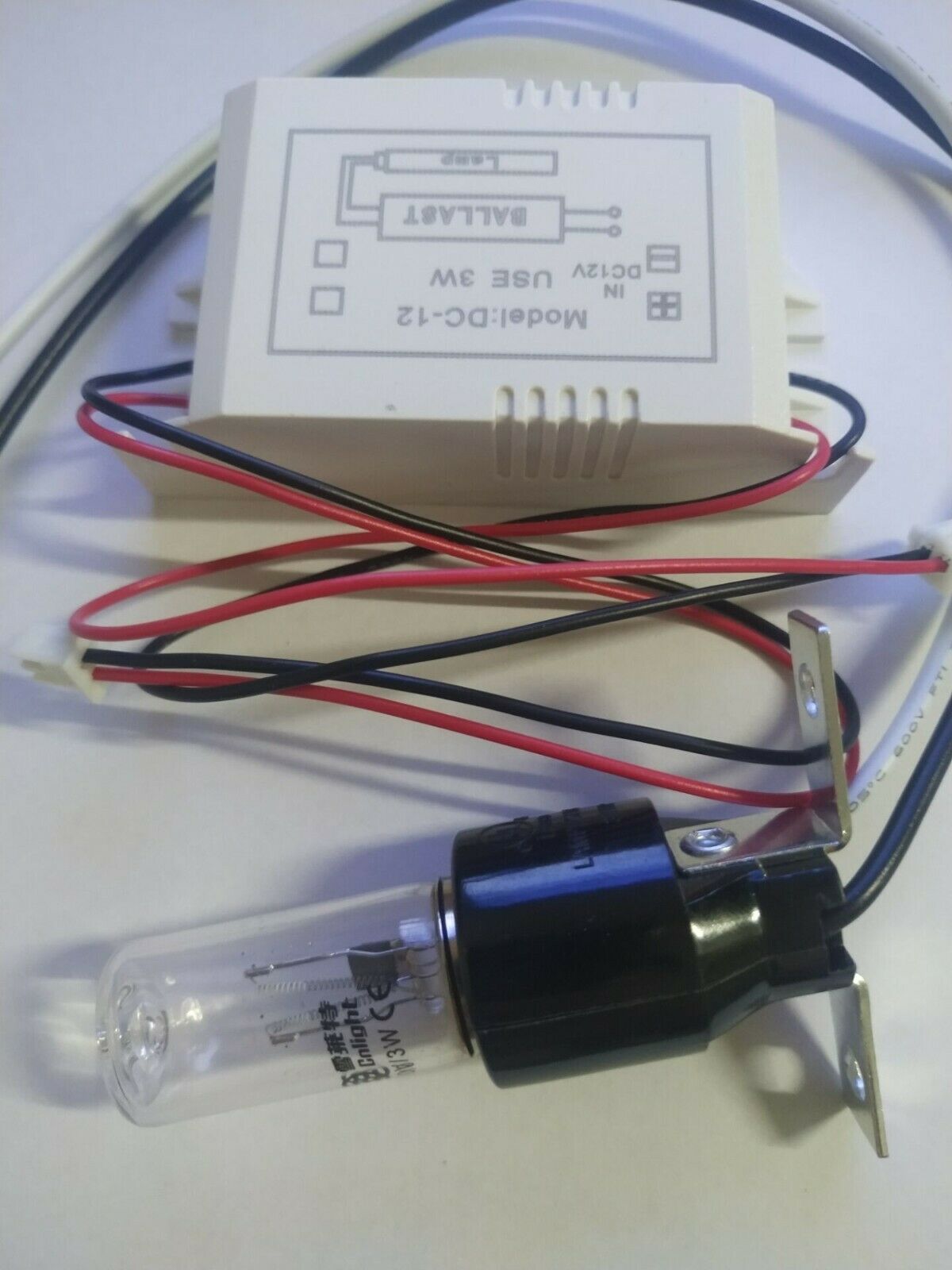 CNLIGHT Snowlight UVC 254nm GTL2 GTL3 10V3W Nano U... – Grandado