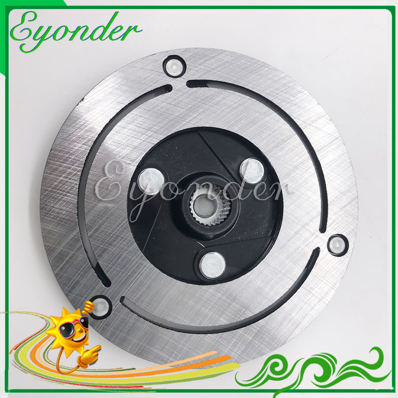 A/C Air Conditioning Compressor Magnetic Clutch Hu... – Grandado