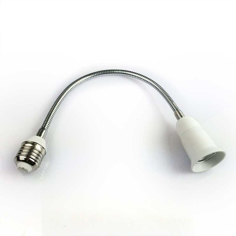 E27 LED Light Bulb Lamp Holder Flexible Extension ... – Grandado