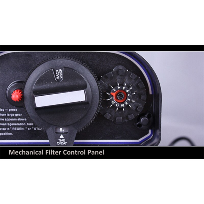 Water Filter Mechnical Control Valve Assembly BR-A... – Vicedeal