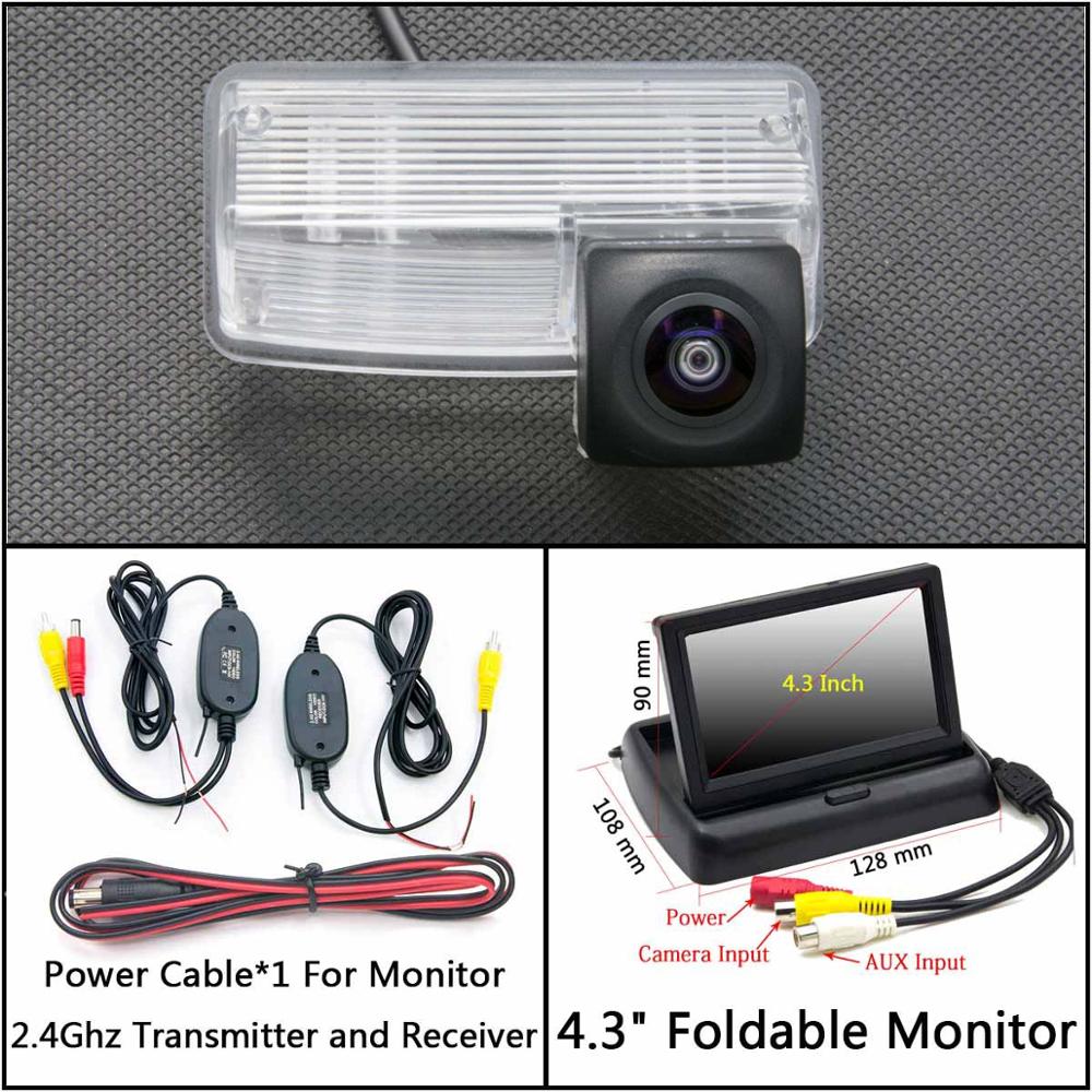 175 Graden HD Reverse Achteruitrijcamera Voor Toyo... – Vicedeal