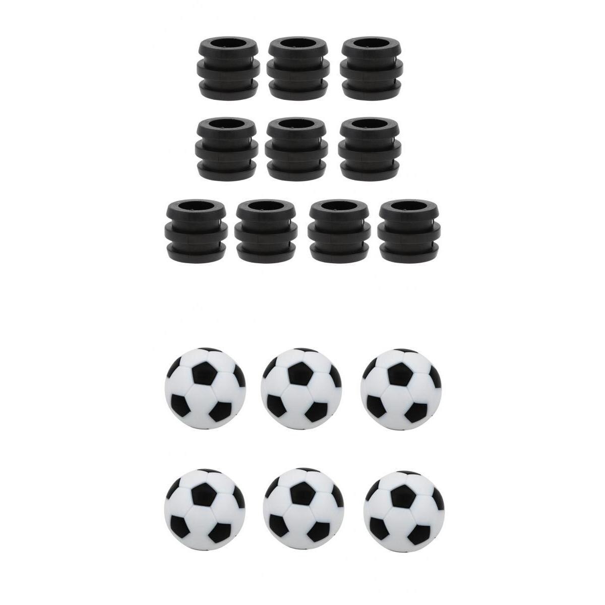 Standard 32mm udskiftningsfodbold bold plastik bol... – Grandado