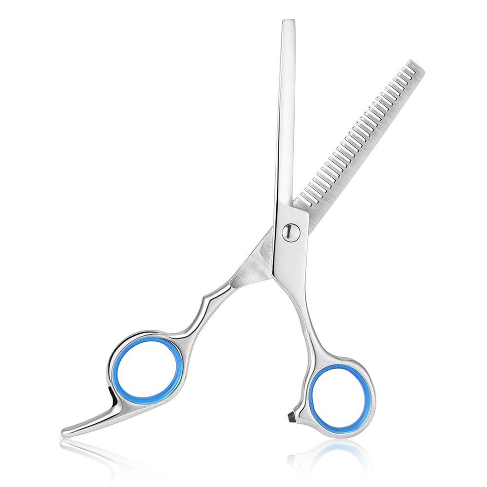 6 Inch Stainless Steel hairdressing scissors cut t... – Grandado