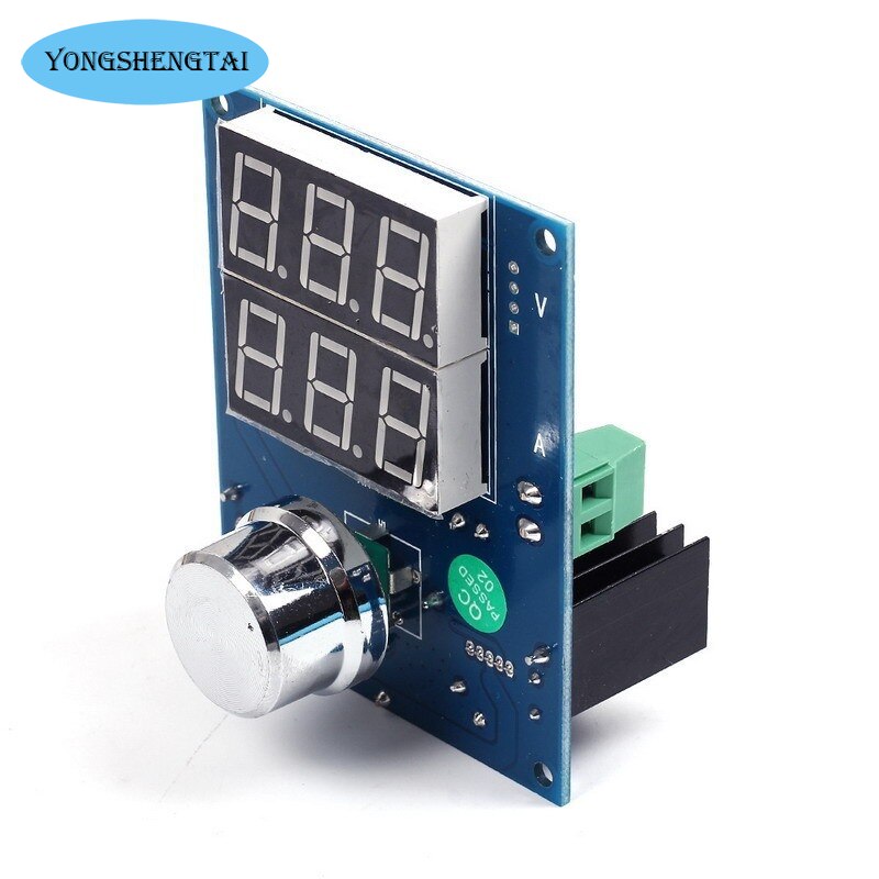 Digital Voltage and Current Regulator Module High ... – Grandado