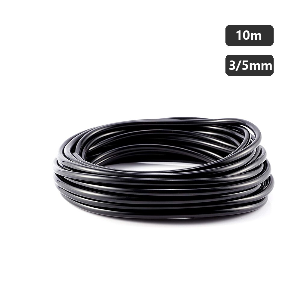 10m 3/5mm kasteluputken kasteluletku pvc-letku puu... – Grandado