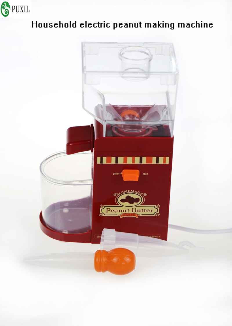 home use peanut butter maker machine mill hazelnut... – Grandado