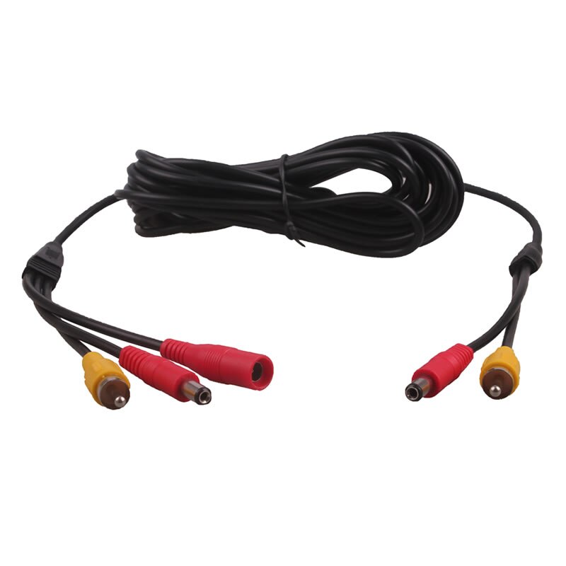 DC Power Supply RCA AV Video 12V 24V Extension Cab... – Grandado