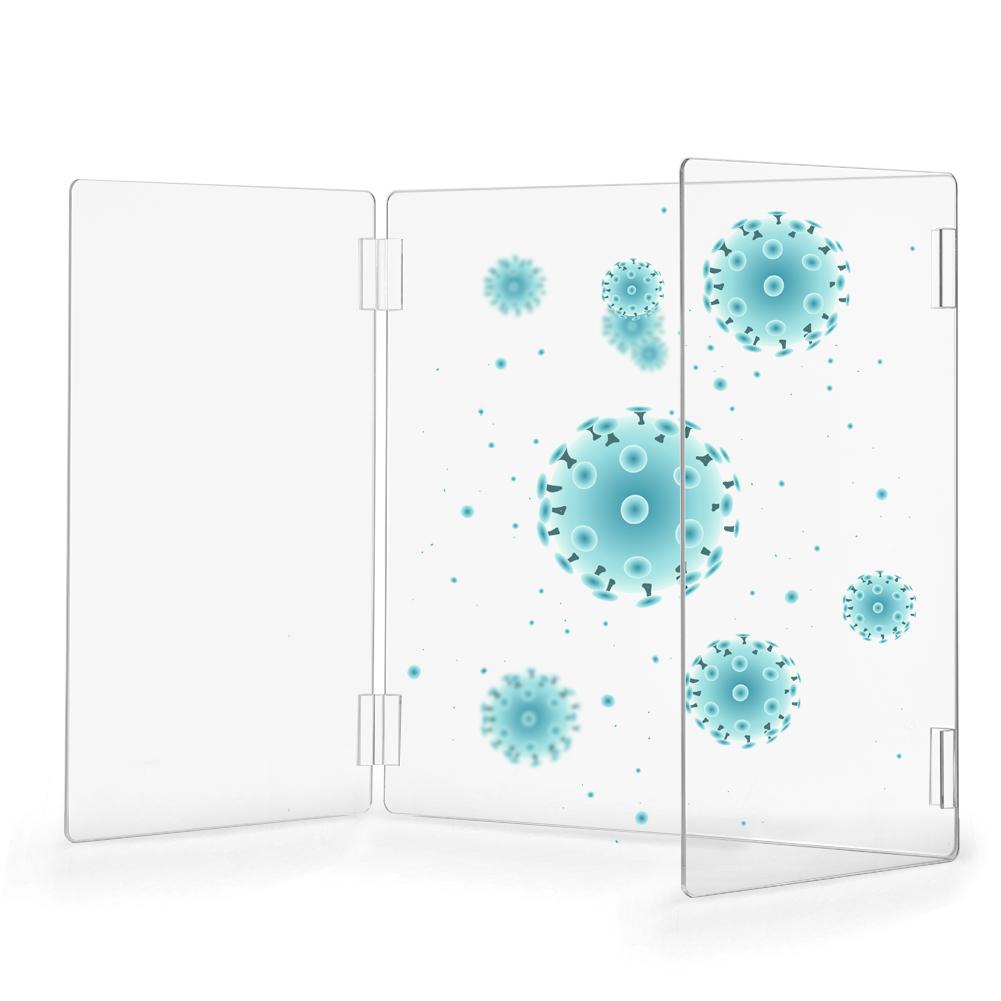 Protective Sneeze Guard Against Coughing & Sne... – Vicedeal