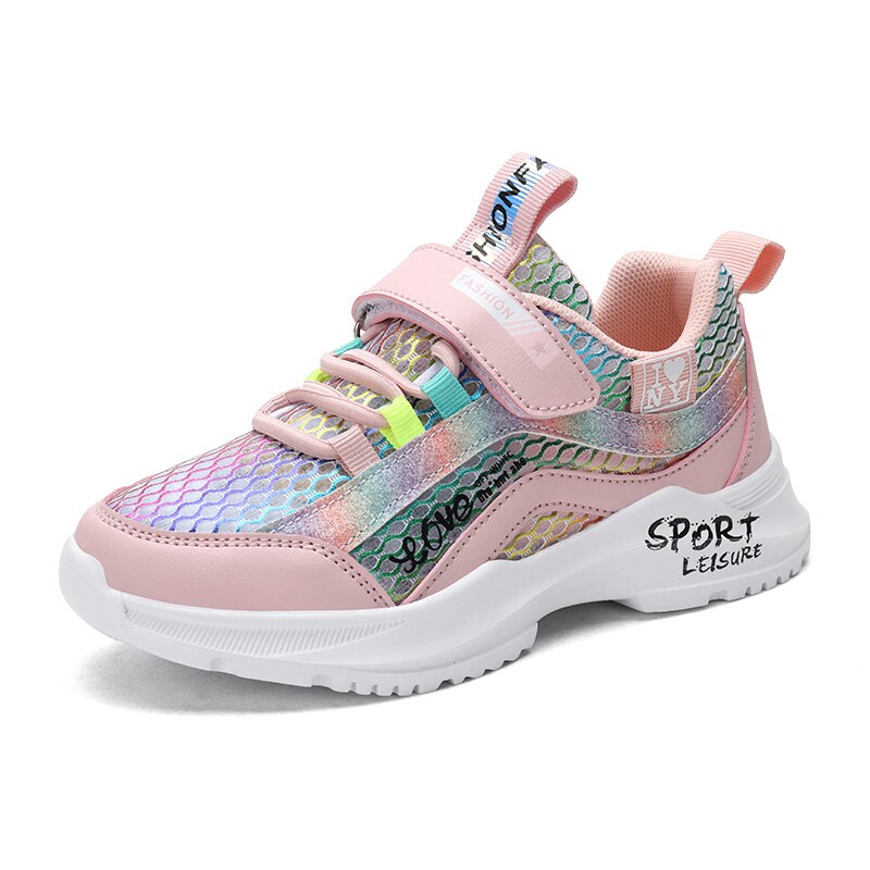 Spring/Summer Children Shoes Girl Sports Shoes Bra... – Vicedeal