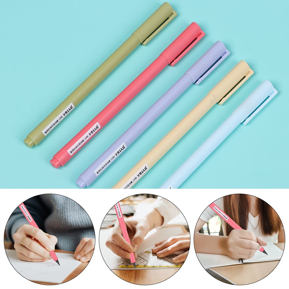 Lápiz eterno sin tinta duradero HB, pluma de escri... – Grandado