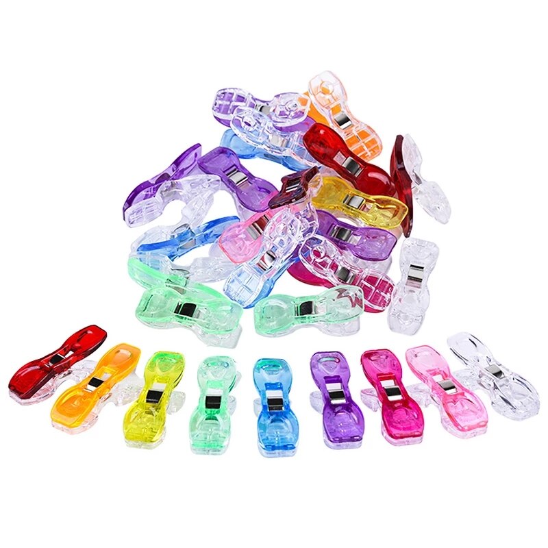 Dailylike Multifunctionele Plastic Naaien Clips Ve... – Grandado