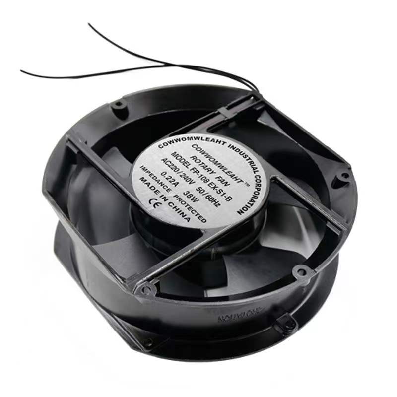 Axial Fan FP-108EX-S1-B 220V 38W Dual Bearing Cool... – Vicedeal
