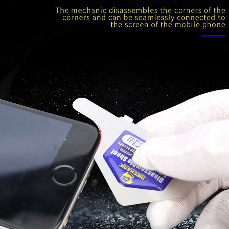 MECHANIC X10 3D Ultra Thin Steel Disassemble Sheet... – Vicedeal