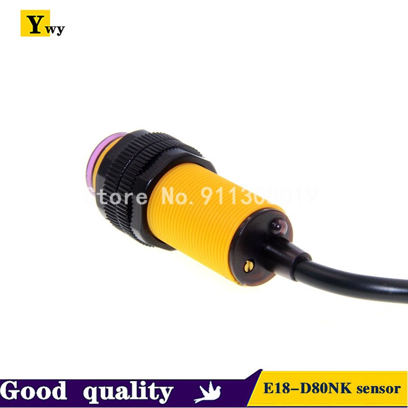 E18-D80NK Infrared Obstacle Avoidance Photoelectri... – Vicedeal