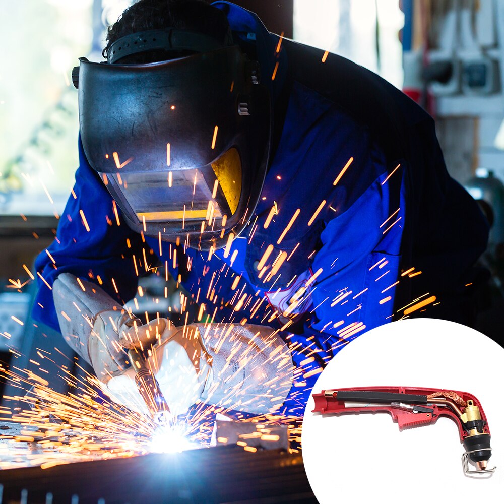 Inverter DC Air Plasma Torch S45 Head Body Air-coo... – Grandado