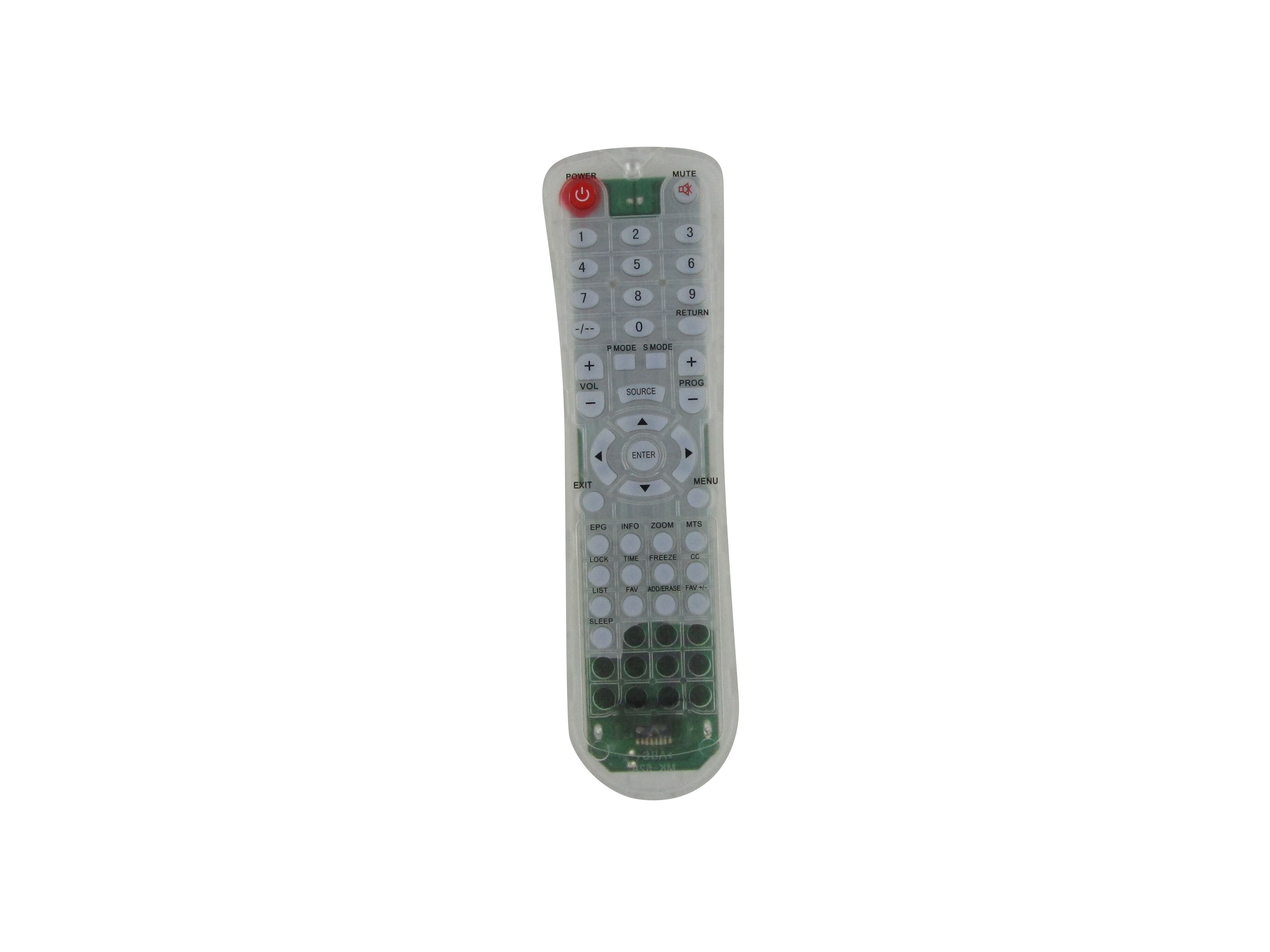 Remote Control For Akai KF-9555 KF-9556 & RCA KF-9... – Grandado