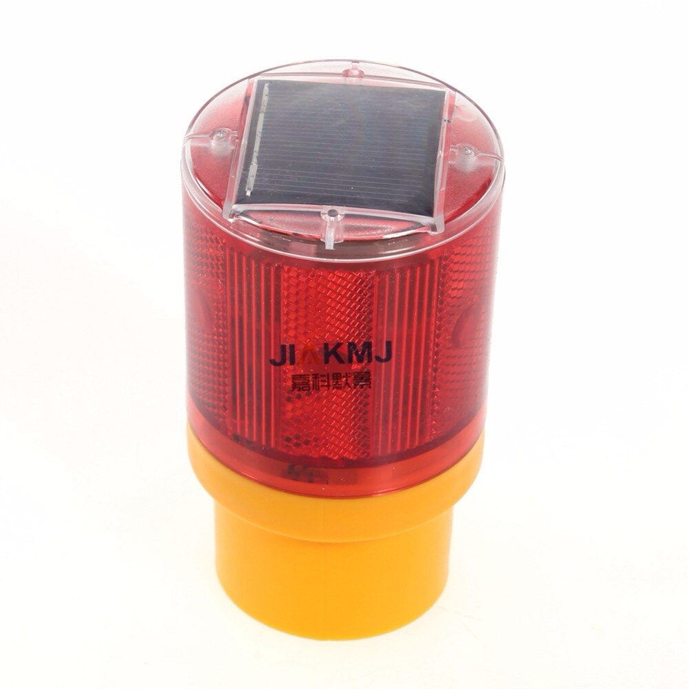 Solar LED Emergency Light Bright Flashlight Traffi... – Vicedeal