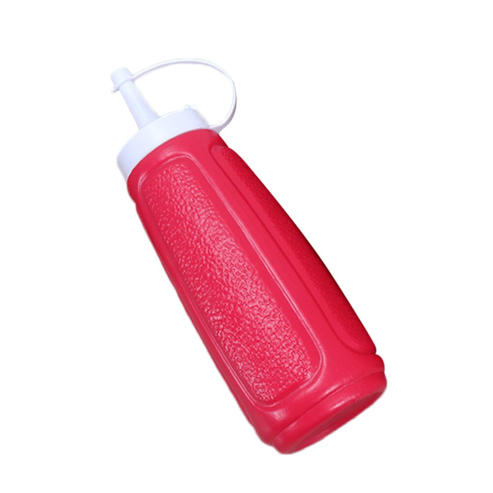 Plastic Saus Knijpen Fles Huishouden Lidded Ketchu... – Vicedeal