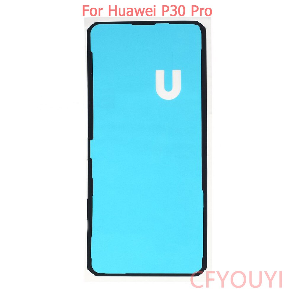 1~5pcs For Huawei P30 / P30 Pro Battery Back Door ... – Grandado