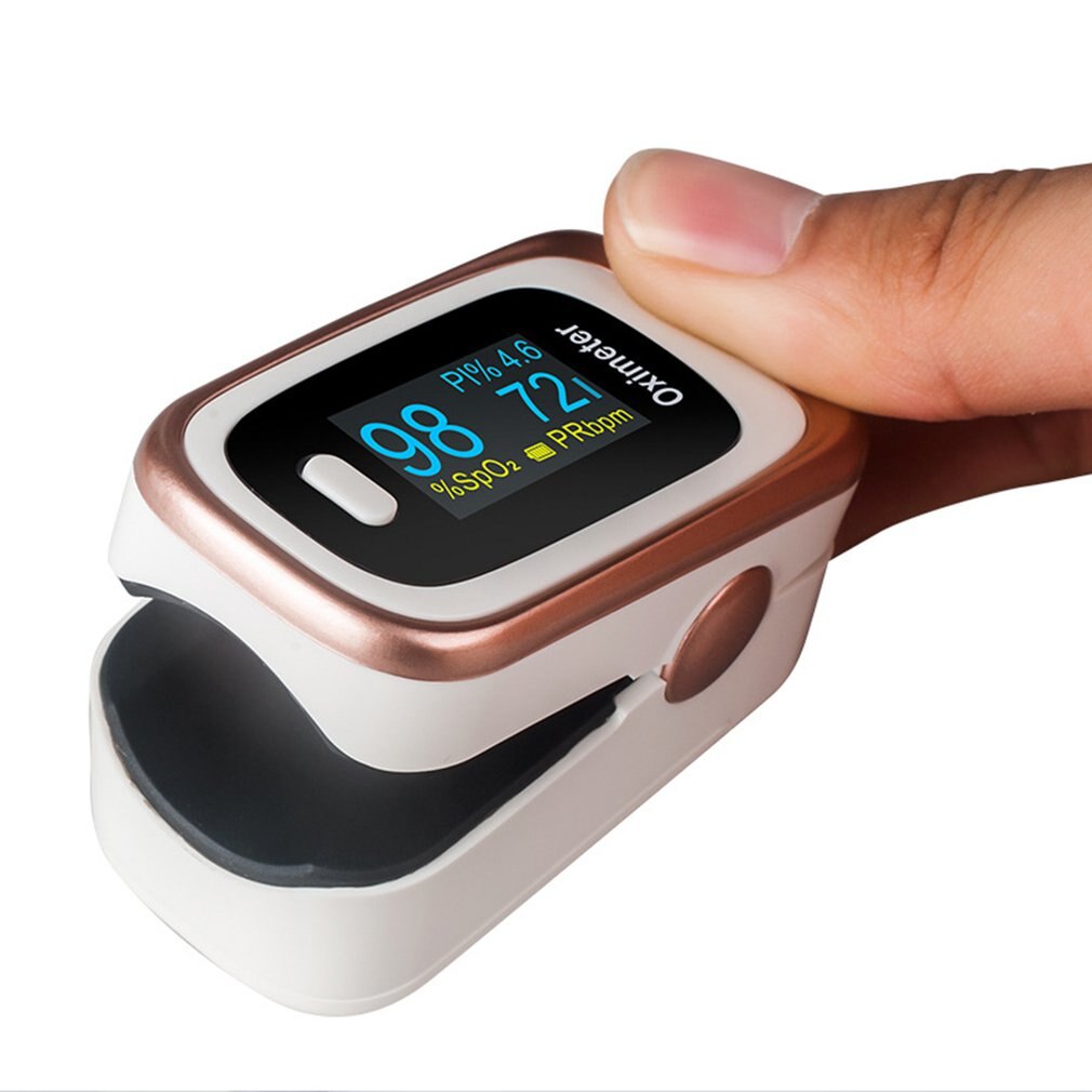 Digitale Vinger Oximeter Pulsoxymeter Display Oxim... – Grandado