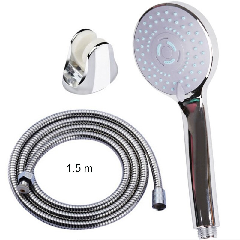 Bad Douchekop Set Onder Druk Regendouche 3 In 1 Ha... – Vicedeal