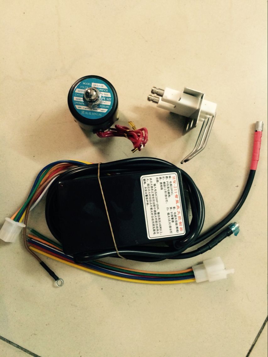 output23kv,220-240Vgas ignition control box with s... – Grandado