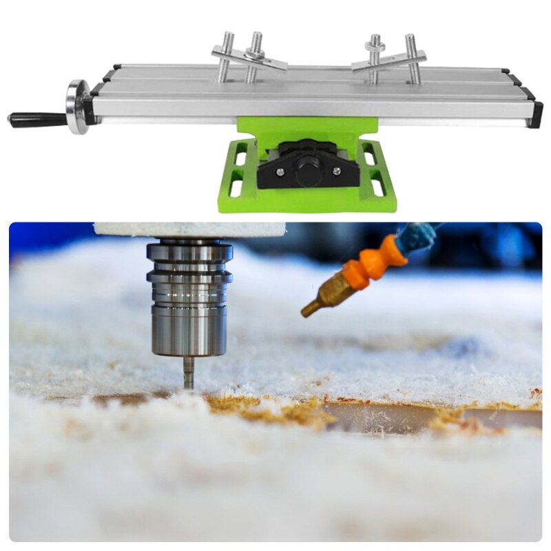 Precision Multifunction Milling Machine Bench Dril... – Grandado