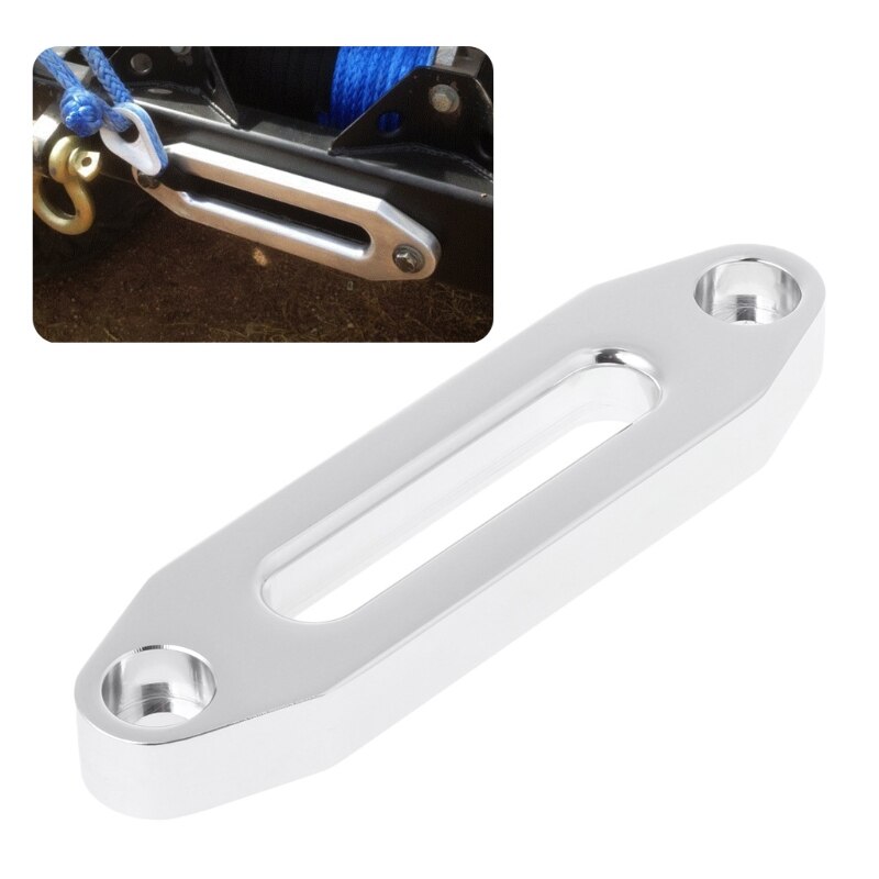 4000lbs Alumimum Hawse Fairlead For Synthetic Winc... – Grandado