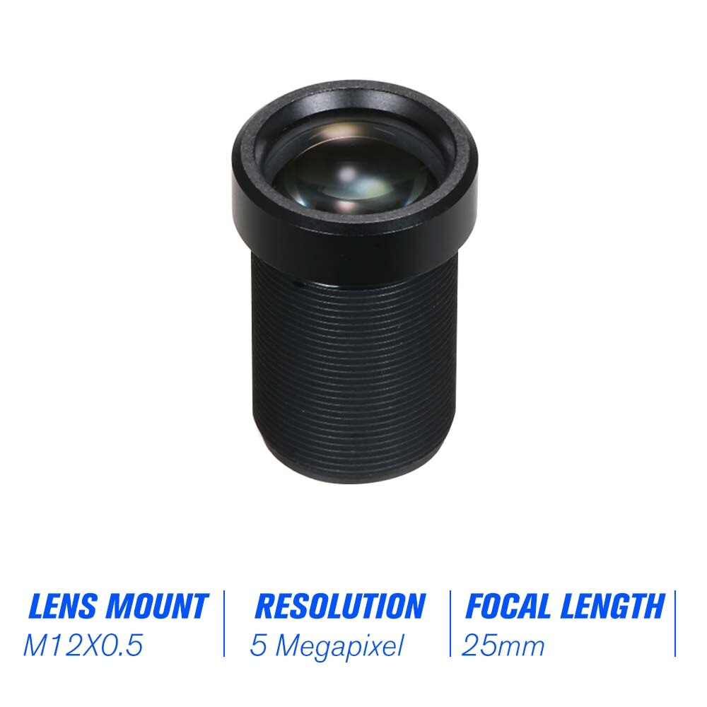 HD 5.0Megapixel Action Camera Lens 25mm IR Lens M1... – Vicedeal