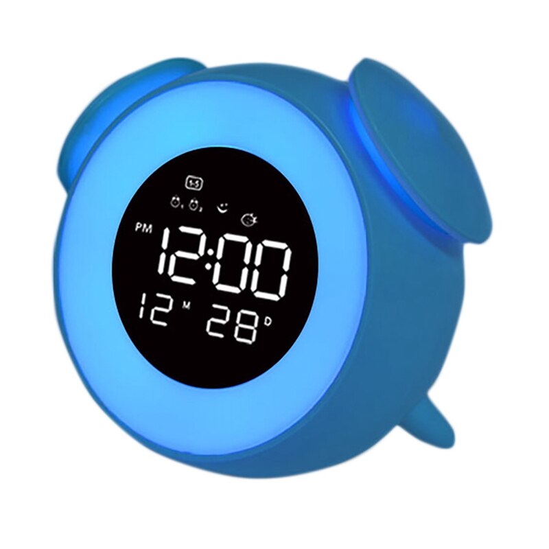 Comodino Sunrise Sunset Wake Up Light Digital LED ... – Grandado