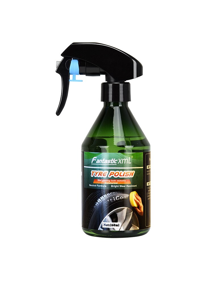 Autoband Shine Polish Wax Accessoires 260Ml Auto T... – Vicedeal