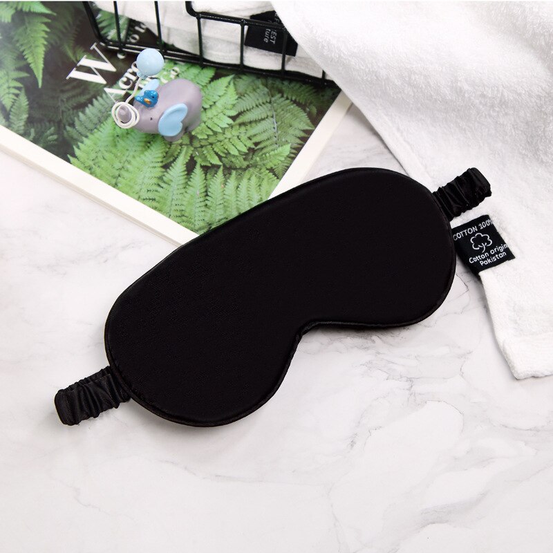 Sleep Mask Silk Shading Sleeping Mask Night Masks ... – Grandado