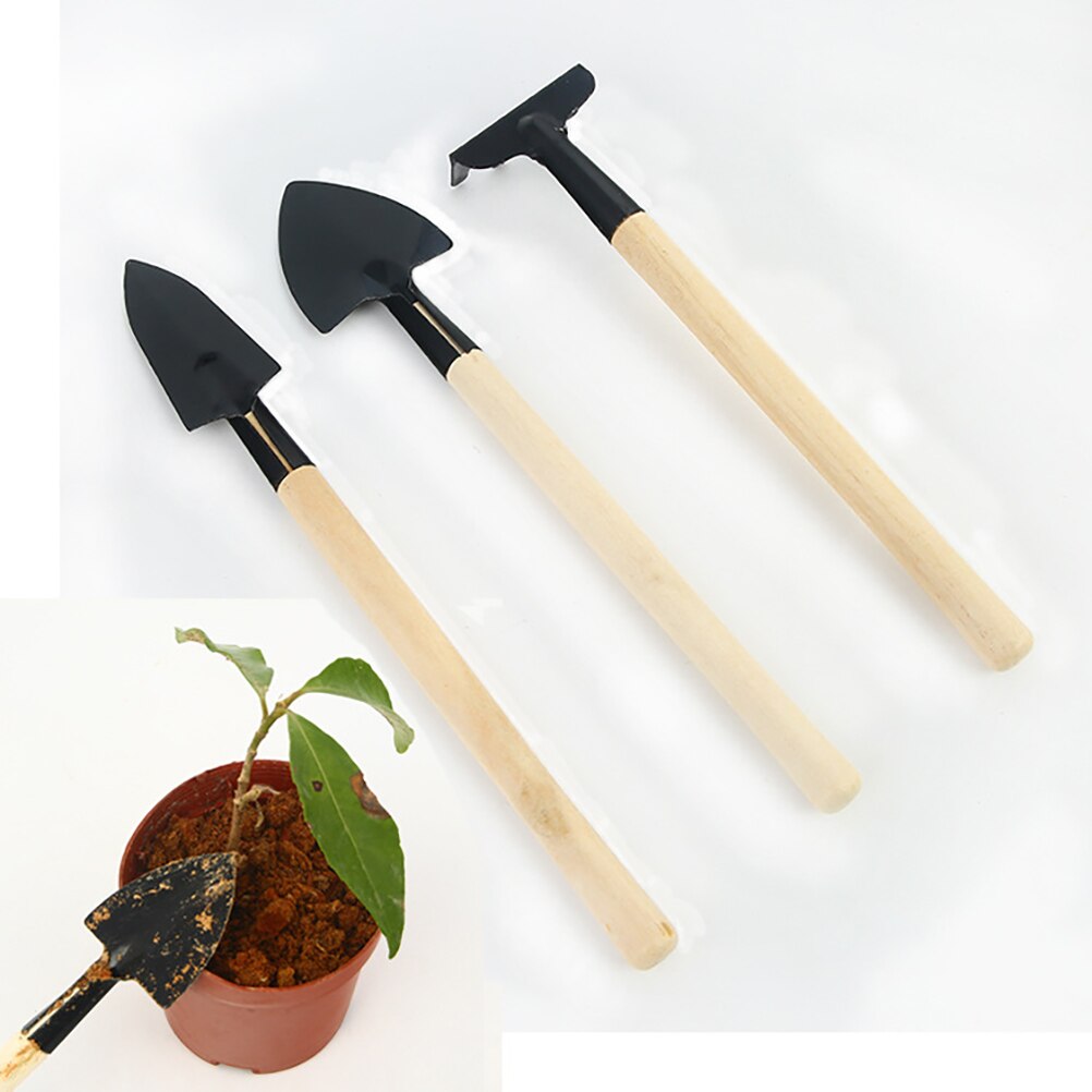 3Pcs Tuin Gereedschap Mini Draagbare Tuinieren Too... – Grandado