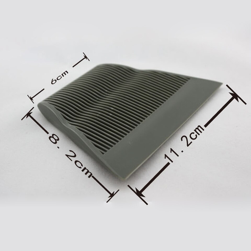 Power Stroke handheld molded Black squeegee Pro Wi... – Vicedeal