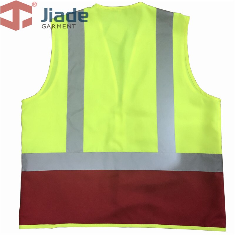 Jiade High Visibility Reflective Vest Working Clot... – Vicedeal