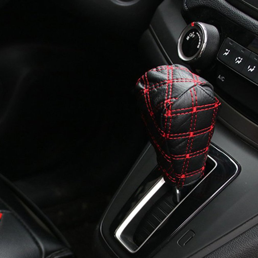 Wijn Serie Auto Handrem Gear 2Pcs Universele Handm... – Grandado