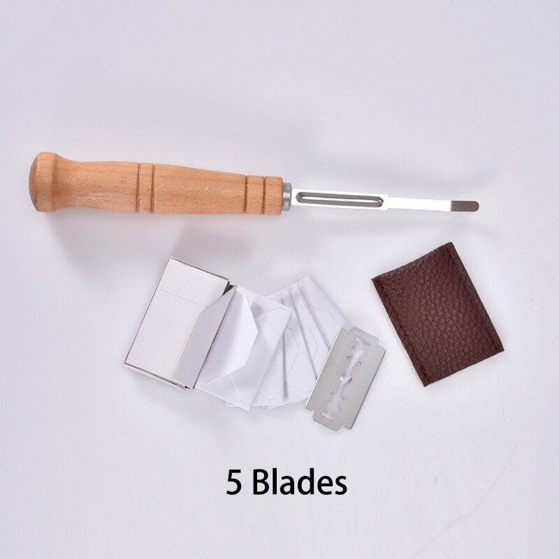 Stainless Steel Blades Bread Cutter Set For Slashi... – Grandado