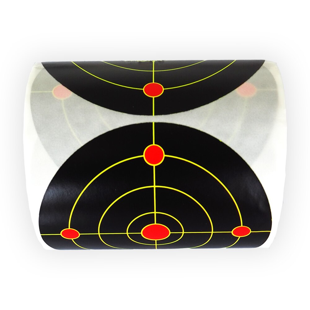 BC 100pcs/Roll Shooting Target Adhesive Shoot Targ... – Grandado