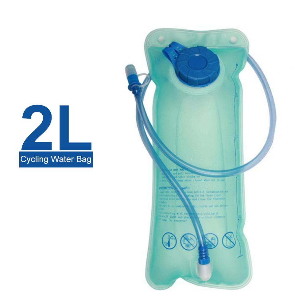 2L Camping Hiking Water Bag Foldable Bicycle Water... – Grandado