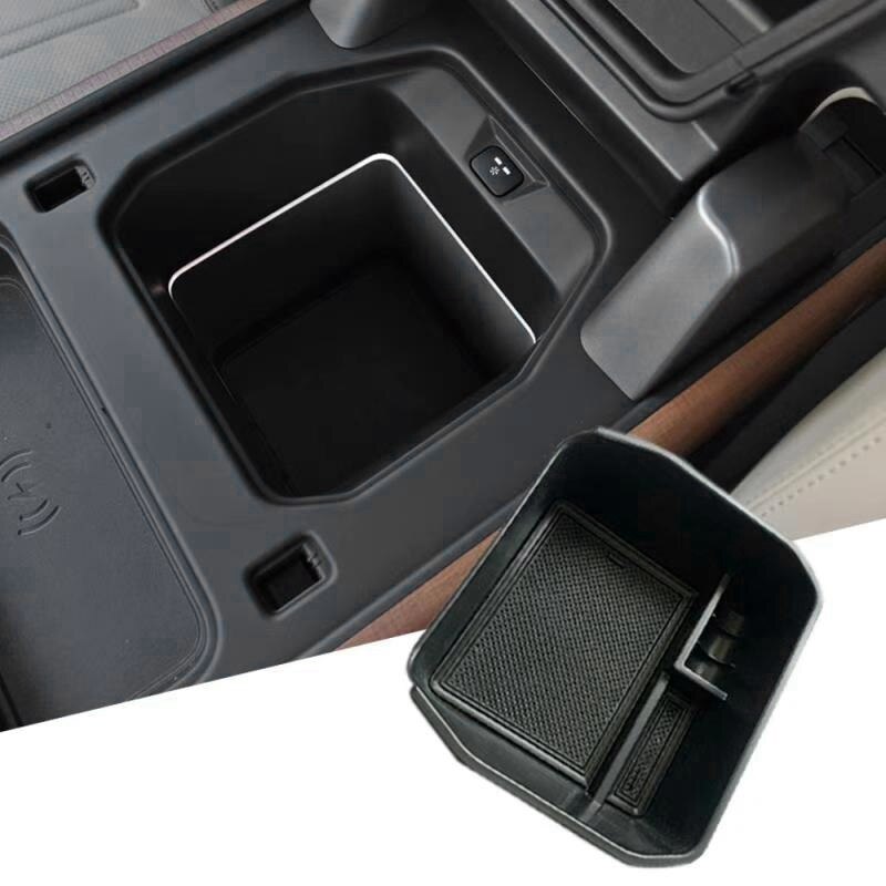 for Land Rover Defender Car Center Console Storage... – Vicedeal
