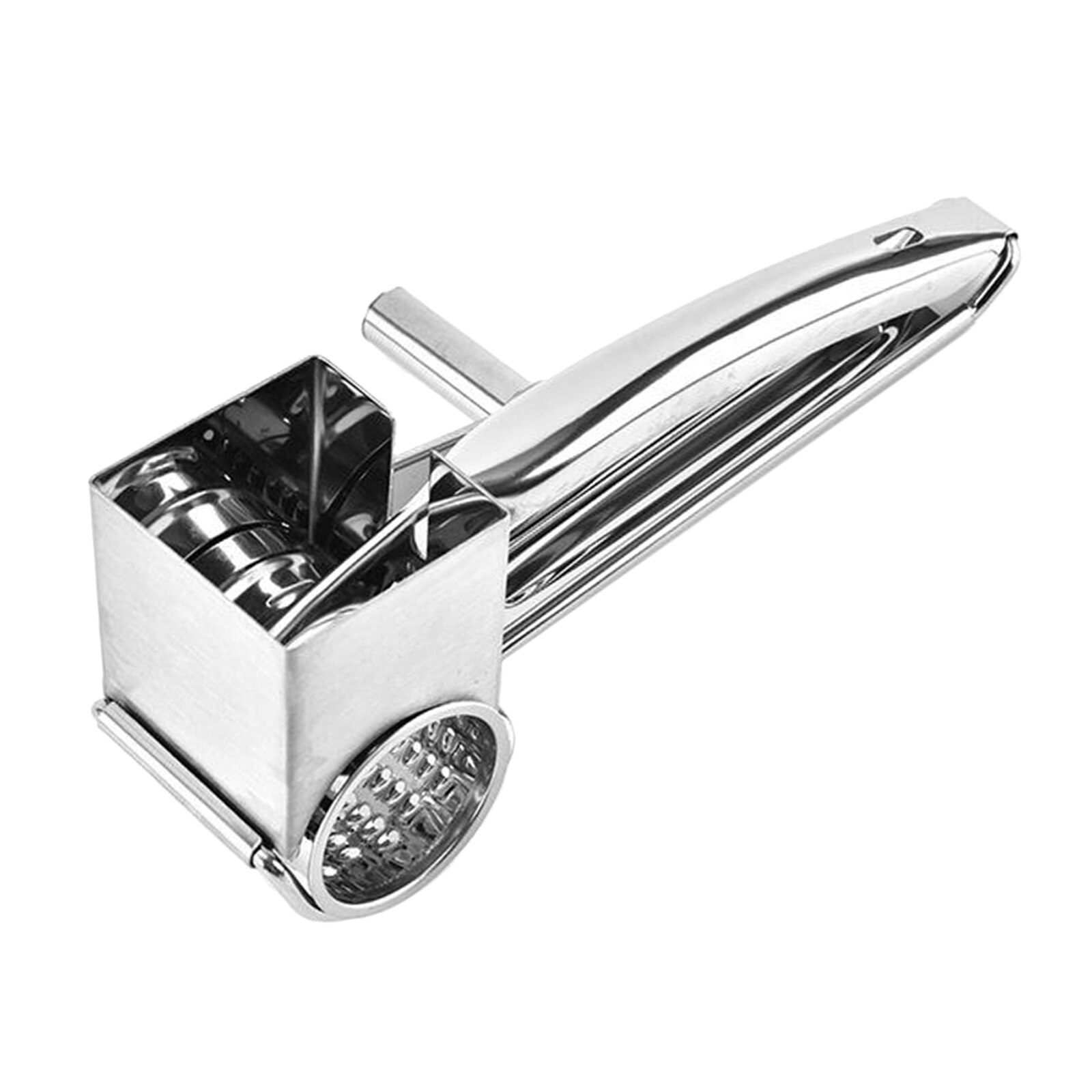 Multipurpose Rotary Cheese Grater for Cheese, Vege... – Vicedeal