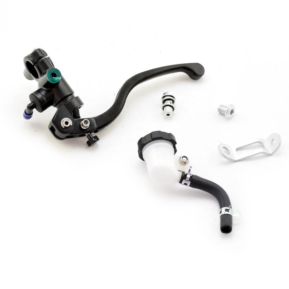 Hoofdremcilinder Reservoir Hydraulische Rem Koppel... – Grandado