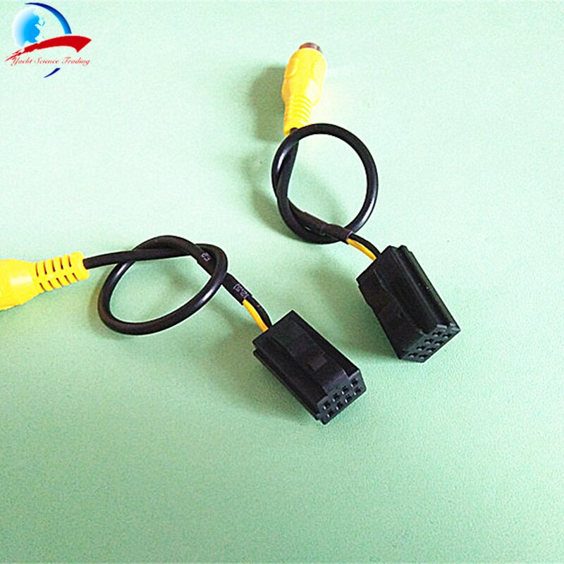 8pin Car DVD Navigation RCA Rear View Camera Rever... – Vicedeal