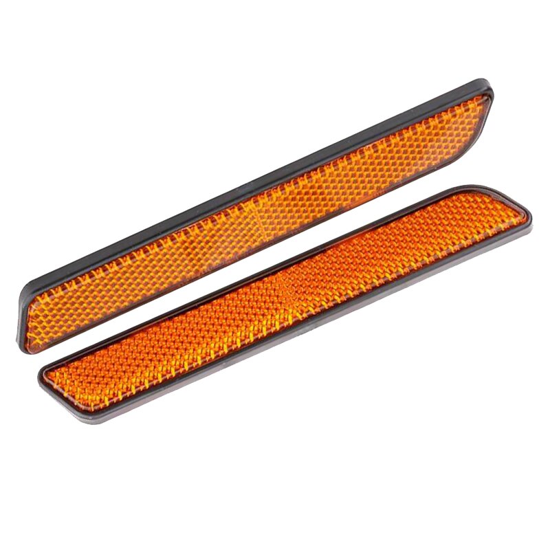 1Pair Motorcycle Front Fork Leg Reflectors Legs Sl... – Grandado