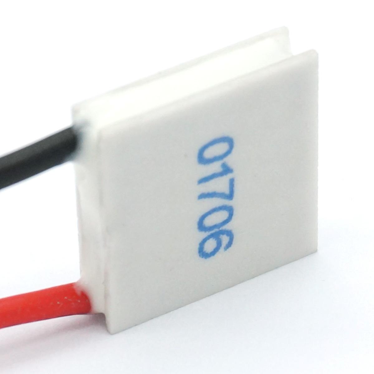 TEC1-01706 Heatsink Thermoelectric Cooler Peltier ... – Grandado